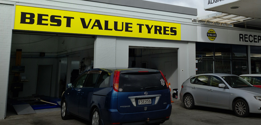 Tyres Lower Hutt | Tyre Services Naenae, Upper Hutt, Hutt Valley